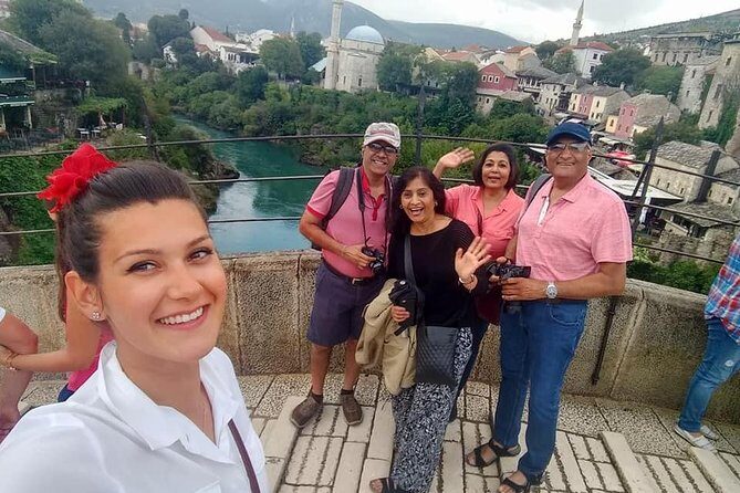 Mostar Private Walking Tour - where East meets West - FAQ