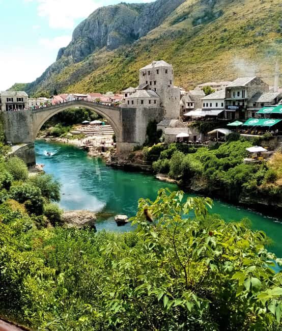 Mostar thru history -private tour - Who Will Love This Tour?