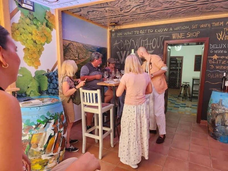 Mostar: Wine Tasting - Mostar: Wine Tasting - An Authentic Sip of Herzegovina