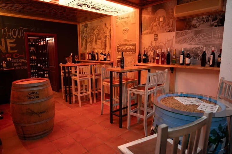 Mostar: Wine Tasting - Who Will Love This Tour?