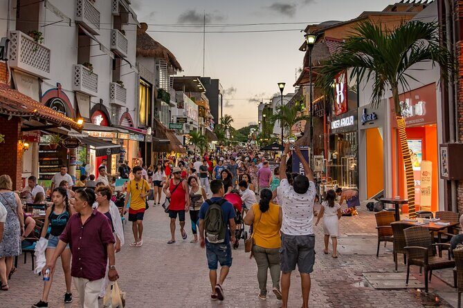 Mother Nature, Tulum and beach paradise with lunch - Price Versus Value