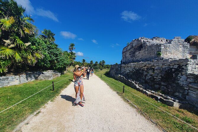 Mother Nature, Tulum and beach paradise with lunch - FAQ
