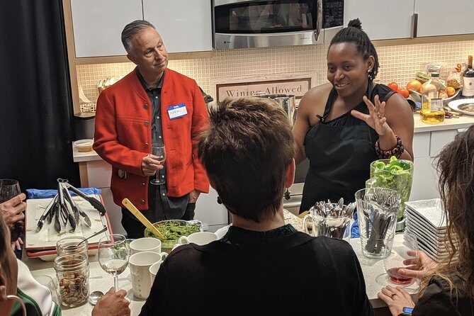 Motherland Cooking Xperience - The Great Value of This Virtual Experience