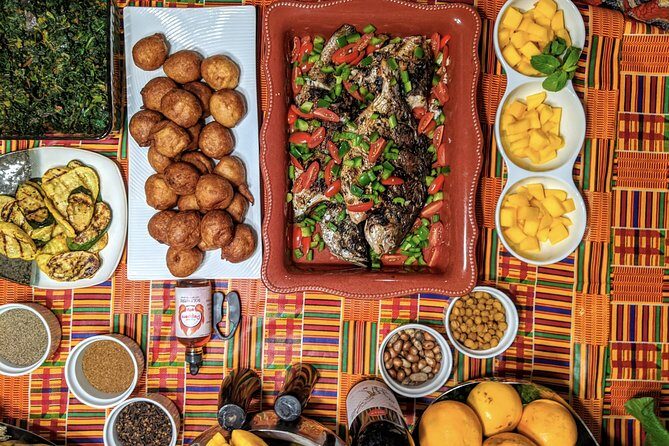 Motherland Cooking Xperience - The Sum Up