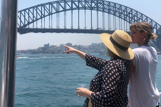 Mother's Day Cruise on Sydney Harbour - The Sum Up