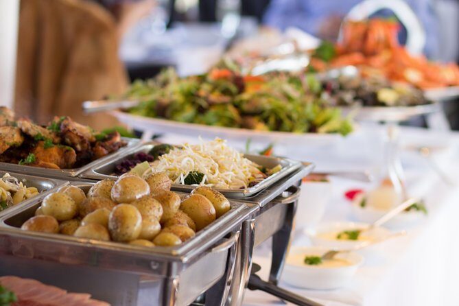 Mother's Day Lunch Cruise - Practicalities: Booking, Meeting Point, and Flexibility