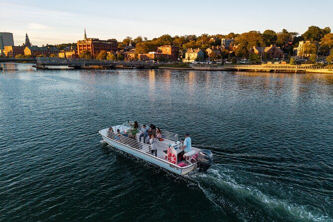 Mother's Day Mimosa Tours on the Providence River - A Closer Look at the Mother’s Day Mimosa Tour