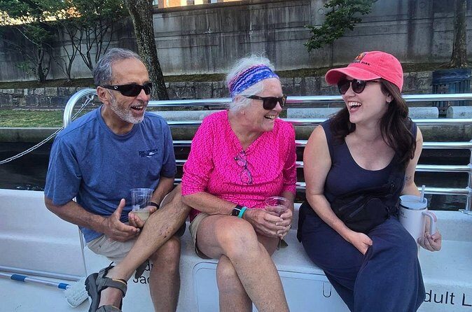 Mother's Day Mimosa Tours on the Providence River - FAQ