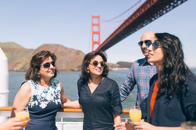 Mother's Day Premier Brunch Cruise on San Francisco Bay - An In-Depth Look at the Mothers Day Brunch Cruise Experience
