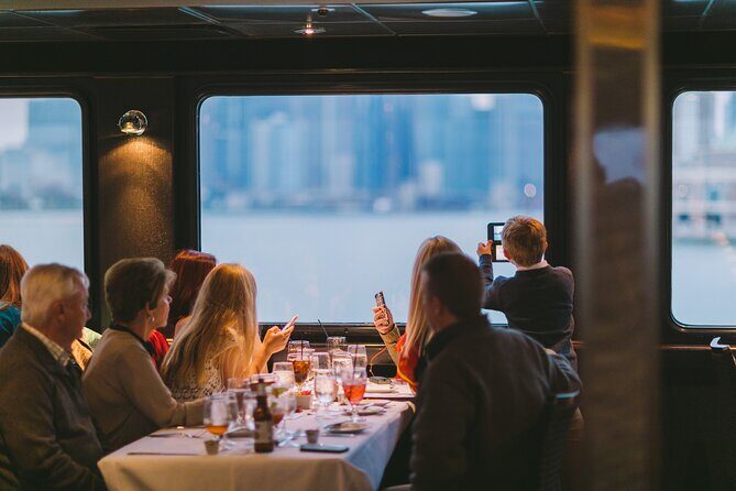Mother's Day Premier Dining Cruise on Toronto Odyssey - FAQ