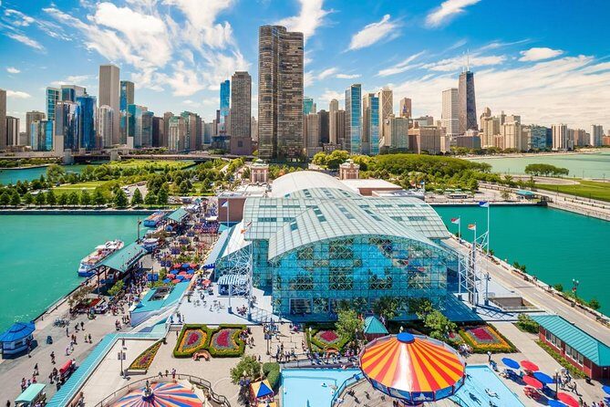 Mother's Day Signature Dinner Cruise on Lake Michigan - What to Expect from the Mother’s Day Dinner Cruise