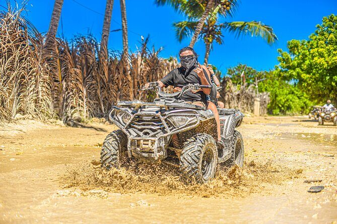 Moto aventura Punta Cana, ATV Off-Road Adventure, Cenote & Beach - Introduction: An Adventurous Peek into Punta Cana’s Outdoors