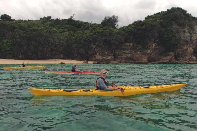 Motobu: Kayak and Snorkel Private Booking - Practical Tips for Enjoying Your Tour