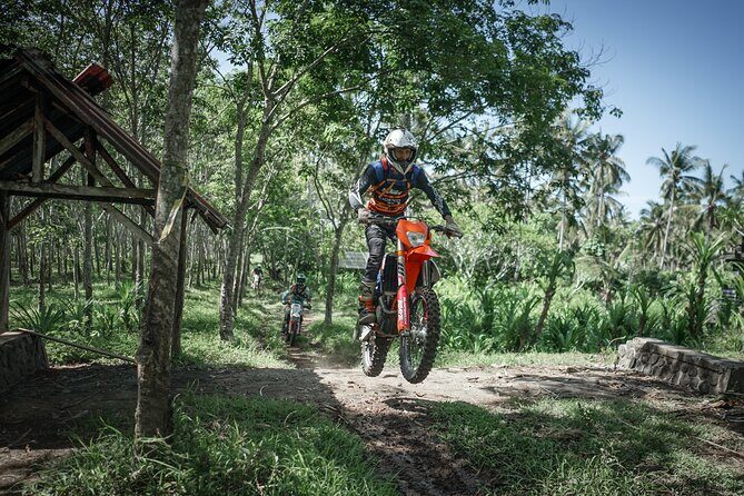 Motocross in Bali: Tabanan Jungle KLX2022 150 4 hours - Post-Ride Relaxation and Souvenirs