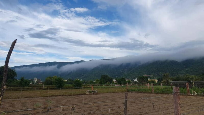 Motor bike ride to Baidhnath shiva temple and trekking - An Introduction to the Experience