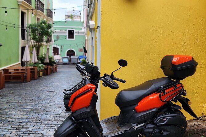 Motor Scooter Rentals on the Coast of San Juan - FAQ