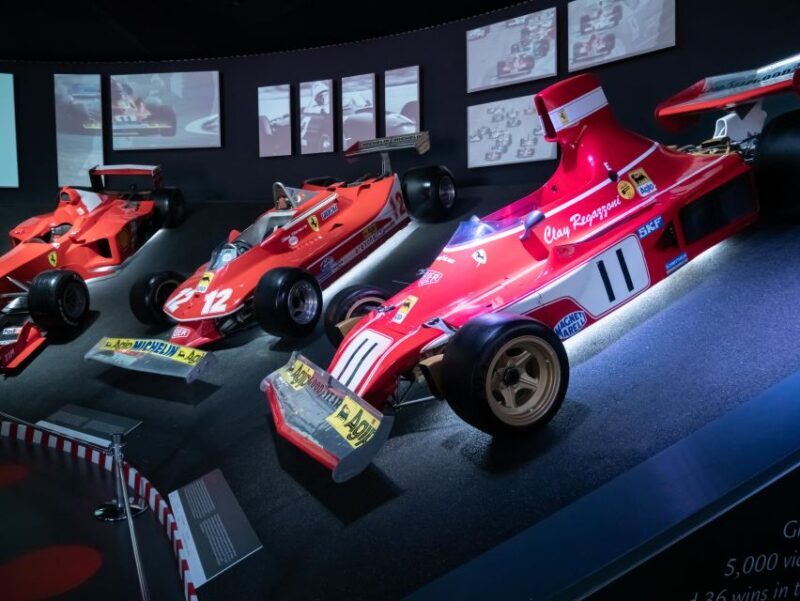 Motor Valley small group Tour - Introduction: What to Expect from This Motor Valley Tour