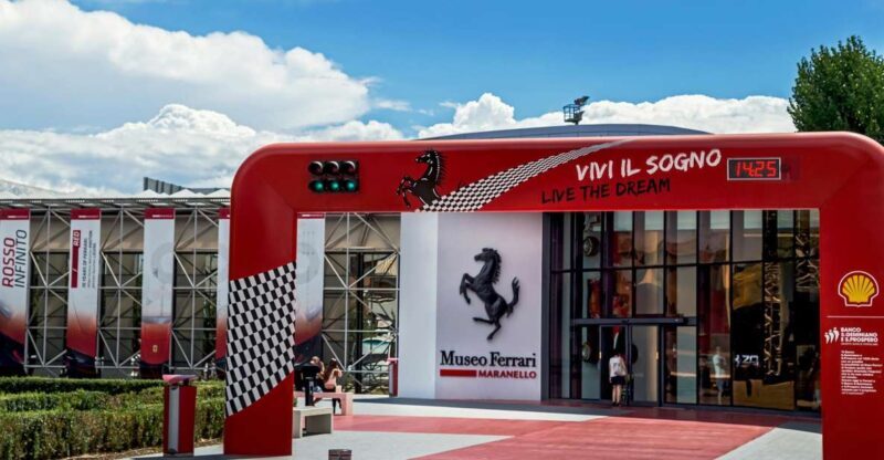 Motor Valley small group Tour - The Itinerary: A Well-Structured Day for Car Lovers