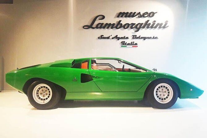 Motor Valley Tour from Bologna - The Practical Details