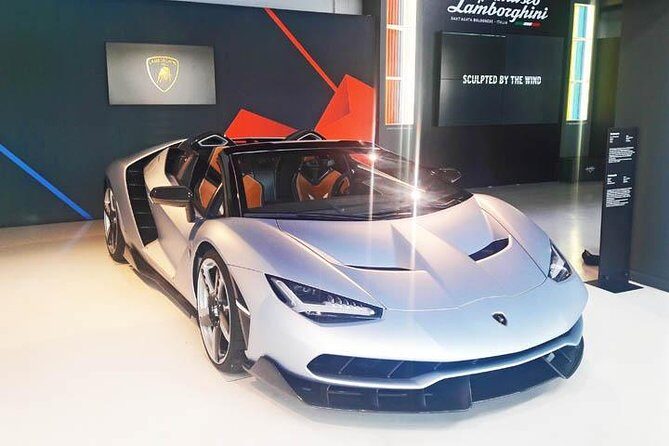Motor Valley Tour from Bologna - Authentic Experiences & Genuine Value