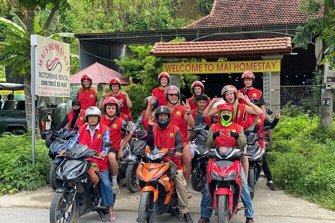 Motorbike 1 Day Off The Beaten Track, Hidden Villages, rice field - A Detailed Breakdown of the Itinerary