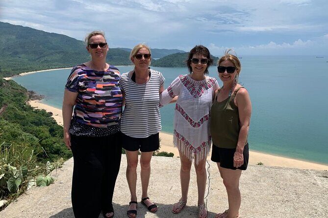 Motorbike Day Tour from Hoi An History, Scenery and Beaches - Exploring the Motorbike Day Tour from Hoi An: An Authentic Vietnamese Adventure