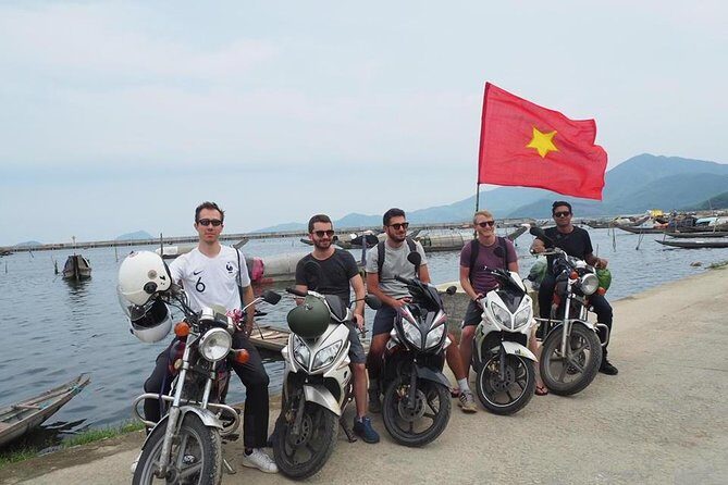 Motorbike Experience Hue to Hoi An Over Via Hai Van pass with Amazing Easy Rider - Wrapping Up in Hoi An