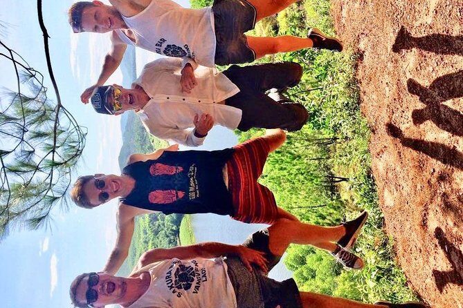 Motorbike Experience Hue to Hoi An Over Via Hai Van pass with Amazing Easy Rider - Who Will Love This Tour?