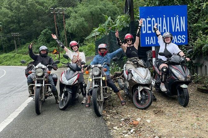 Motorbike Experience Hue to Hoi An Over Via Hai Van pass with Amazing Easy Rider - Final Thoughts