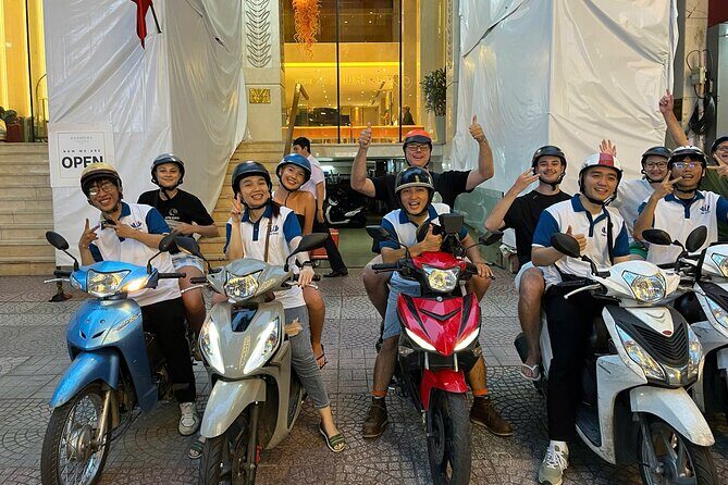 Motorbike Food Tour in Saigon Real Local Flavors - Key Points