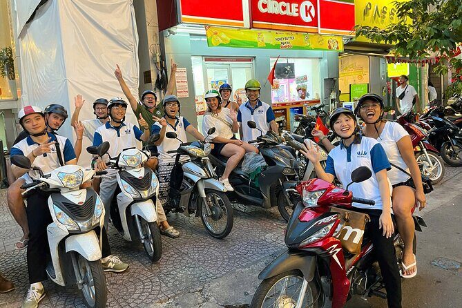 Motorbike Food Tour in Saigon Real Local Flavors - An In-Depth Look at the Saigon Scooter Food Tour