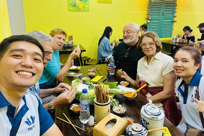 Motorbike Food Tour in Saigon Real Local Flavors - FAQs
