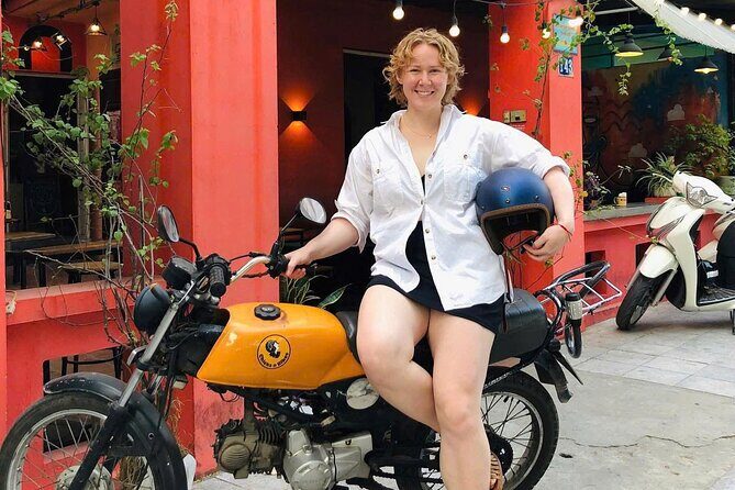 Motorbike Lesson in Hanoi - A Closer Look at the Motorbike Lesson Experience