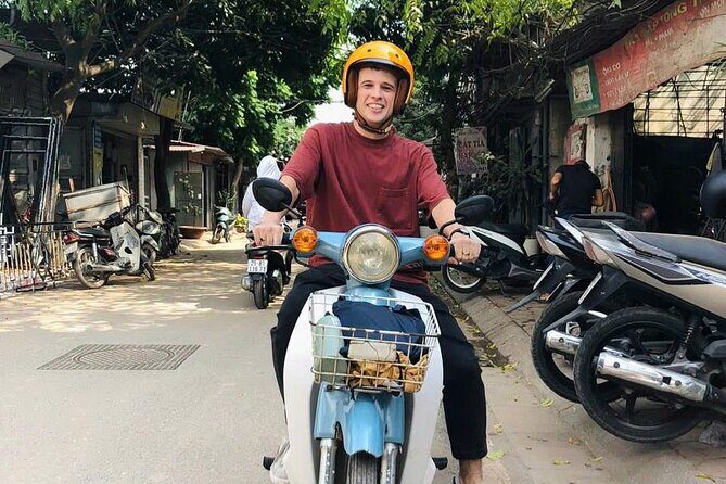 Motorbike Lesson in Hanoi - Authentic Experiences from Riders