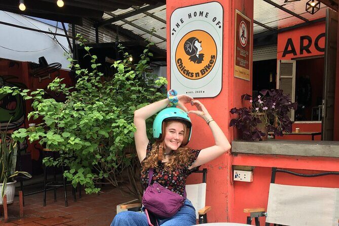 Motorbike Lesson in Hanoi - The Sum Up: Who Will Benefit Most?