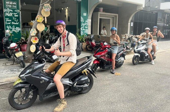 Motorbike Lesson in Nha Trang - FAQ