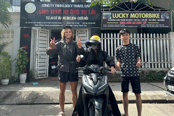 Motorbike Rental For Foreigner in Hue - Key Points