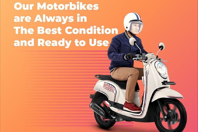 Motorbike Rental in Bali with Pick Up - FAQs