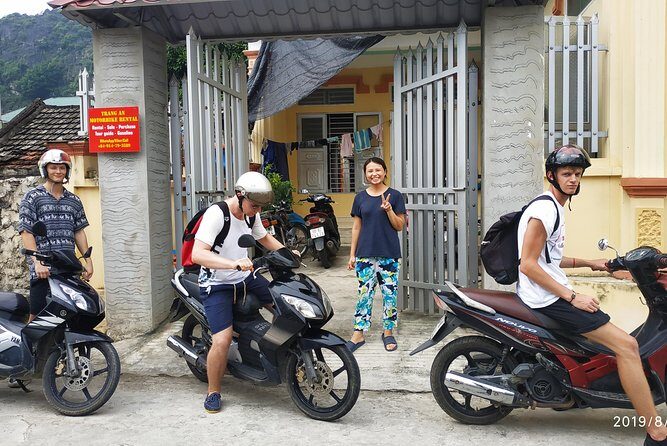 Motorbike Rental Ninh Binh - A Closer Look at the Experience