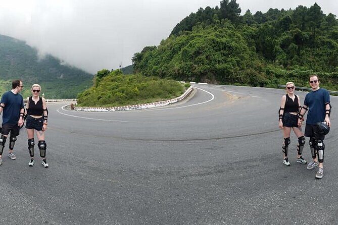 Motorbike Rider Tour in Hai Van Pass from Hoi An - The Full Experience: What to Expect