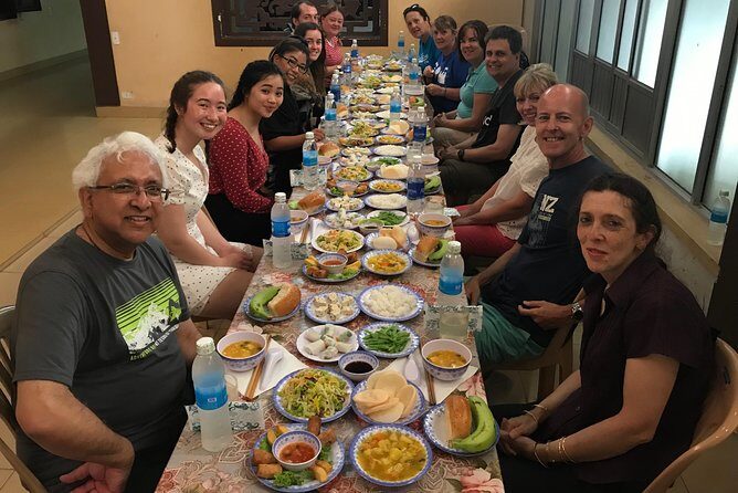 Motorbike Tour and Vegetarian Lunch at Buddhist Nunnery - Key Points