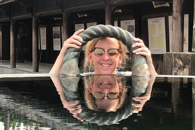 Motorbike Tour and Vegetarian Lunch at Buddhist Nunnery - Who Will Love This Tour?