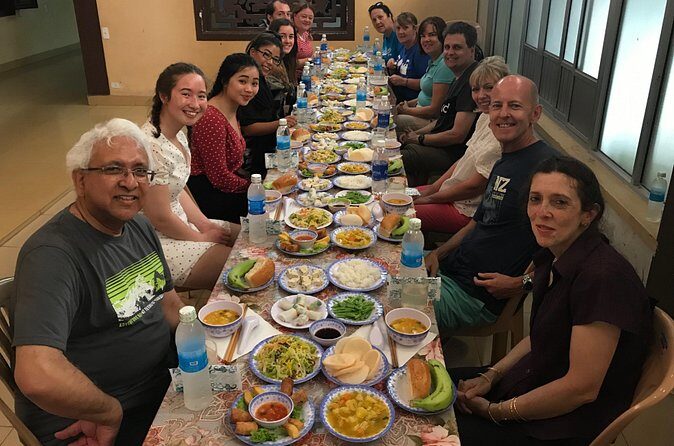 Motorbike Tour and Vegetarian Lunch at Buddhist Nunnery - FAQs