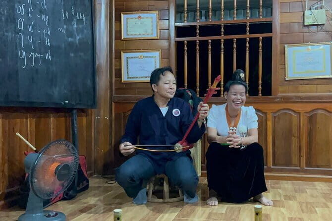 Motorbike Tour: Dien Bien Phu Food & Cultural Night Experience - Key Points