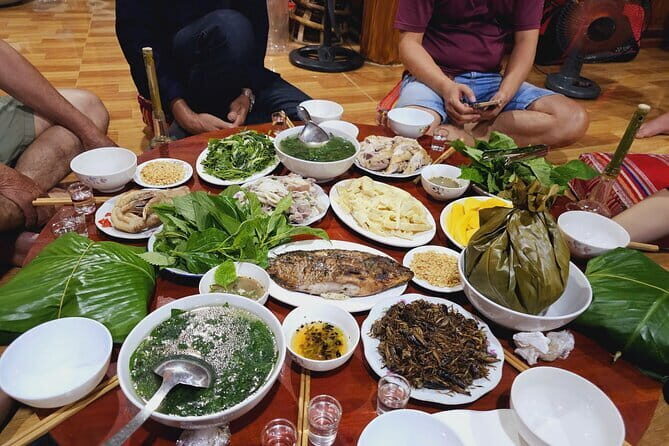 Motorbike Tour: Dien Bien Phu Food & Cultural Night Experience - The Experience in Detail