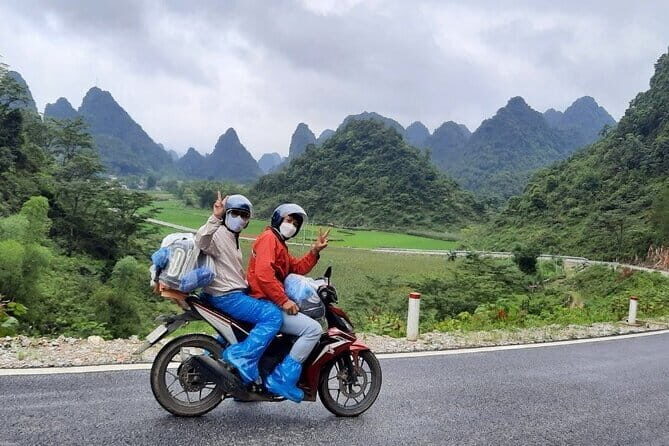 Motorbike Tour: Discover Ha Giang Loop 2 days 1 night - Key Points