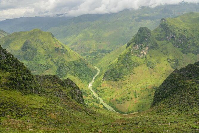 Motorbike Tour: Discover Ha Giang Loop 3 Days 2 Nights - Key Points