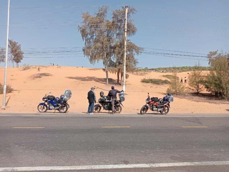 Motorbike Tour From Da Lat to Mui Ne 1 Scenic Easy Rider Day - Detailed Breakdown of Stops