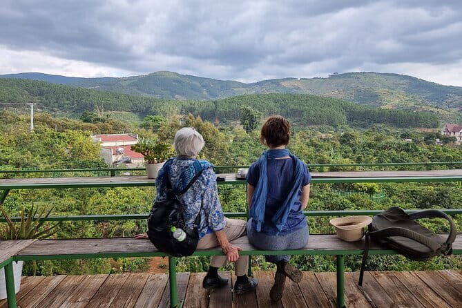 Motorbike tour from Dalat to Muine 2 days trip - Introduction