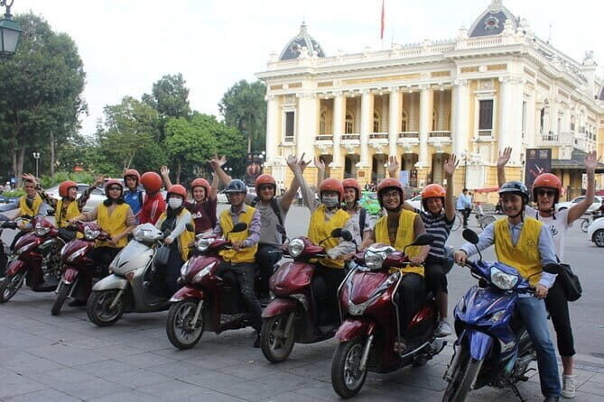Motorbike Tour Hanoi - Ha Giang - Cao Bang - Ban Gioc 5D4N - The Sum Up